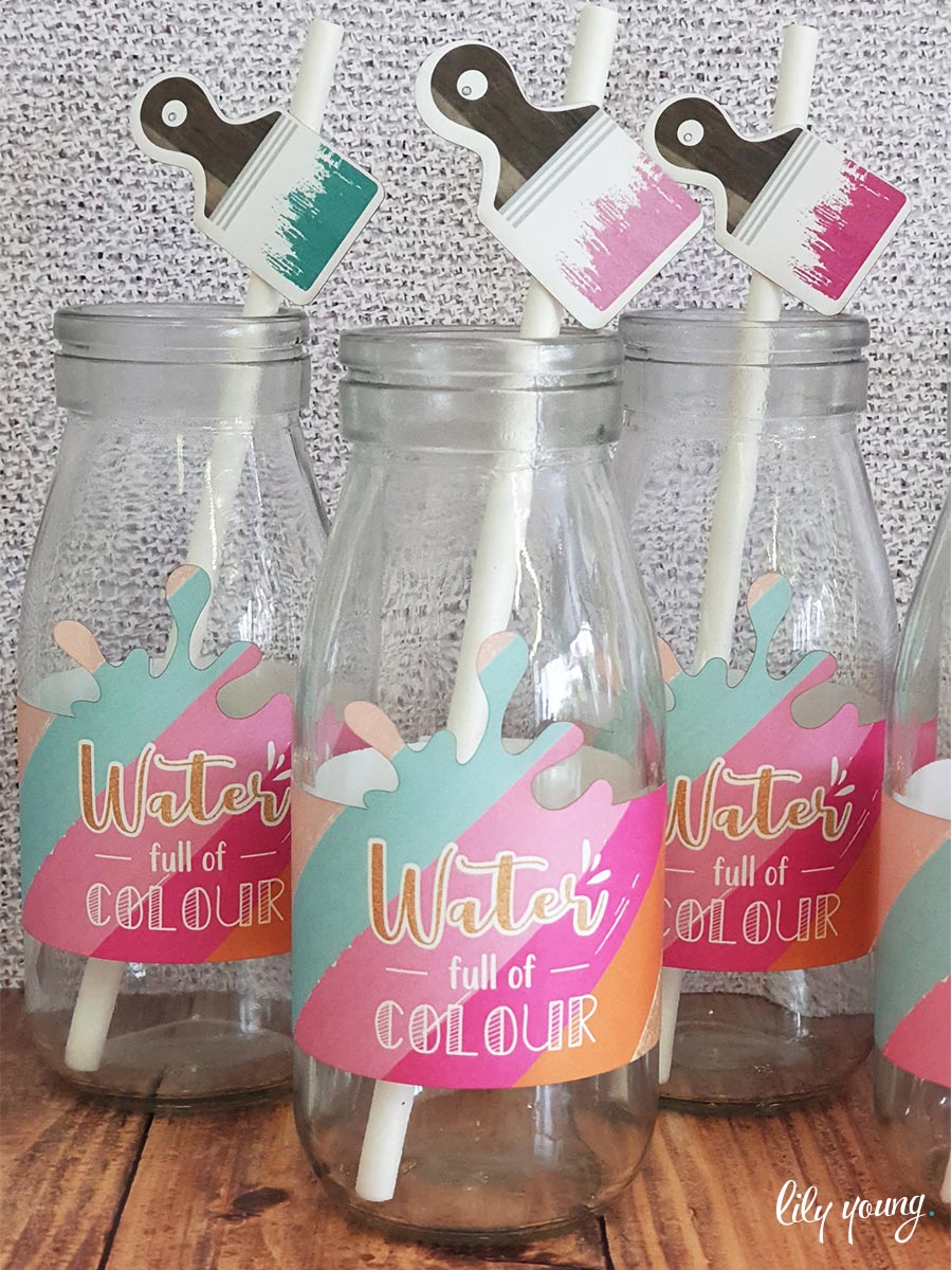 Art Party Package – Lily Young Designs