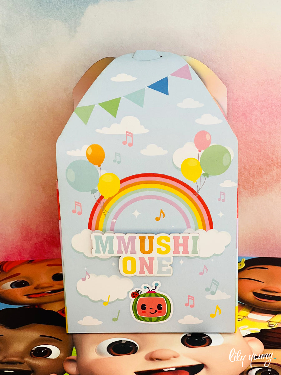 Cocomelon Boxes - Pack of 12 – Lily Young Designs