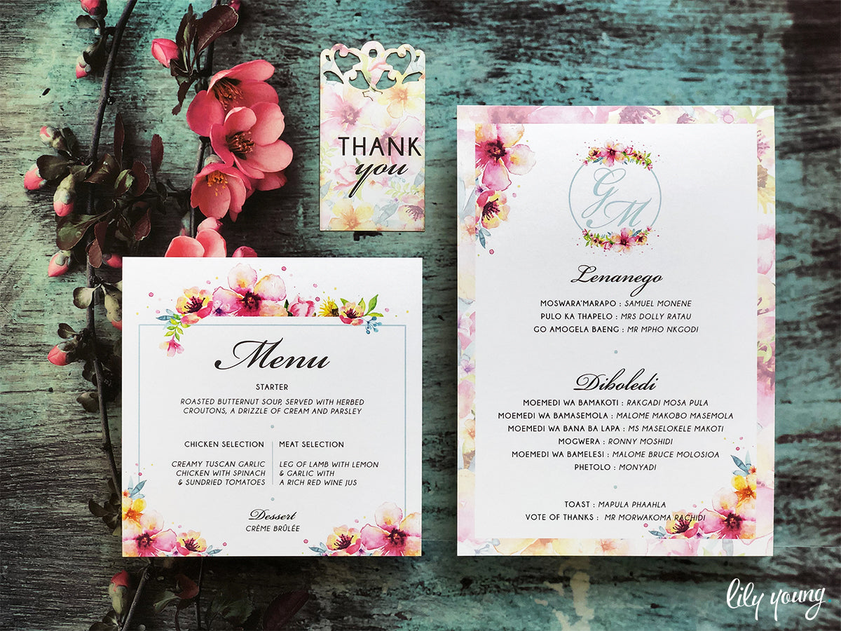 Gomolemo Program – Lily Young Designs