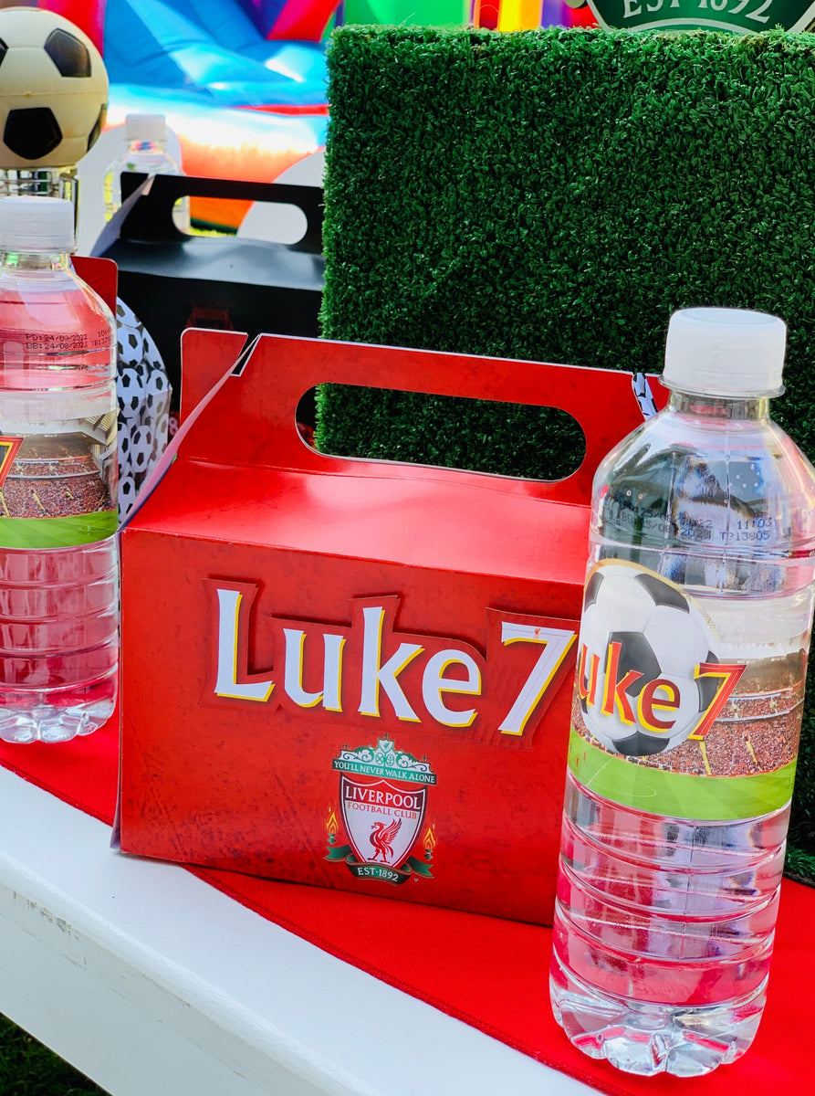 Liverpool Party Boxes - Pack of 12 – Lily Young Designs