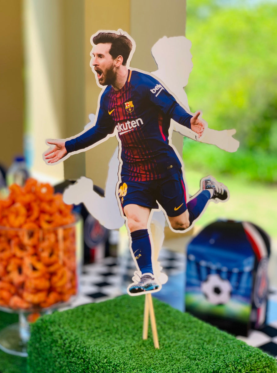 PSG Character Cut Outs - Pack of 2 – Lily Young Designs