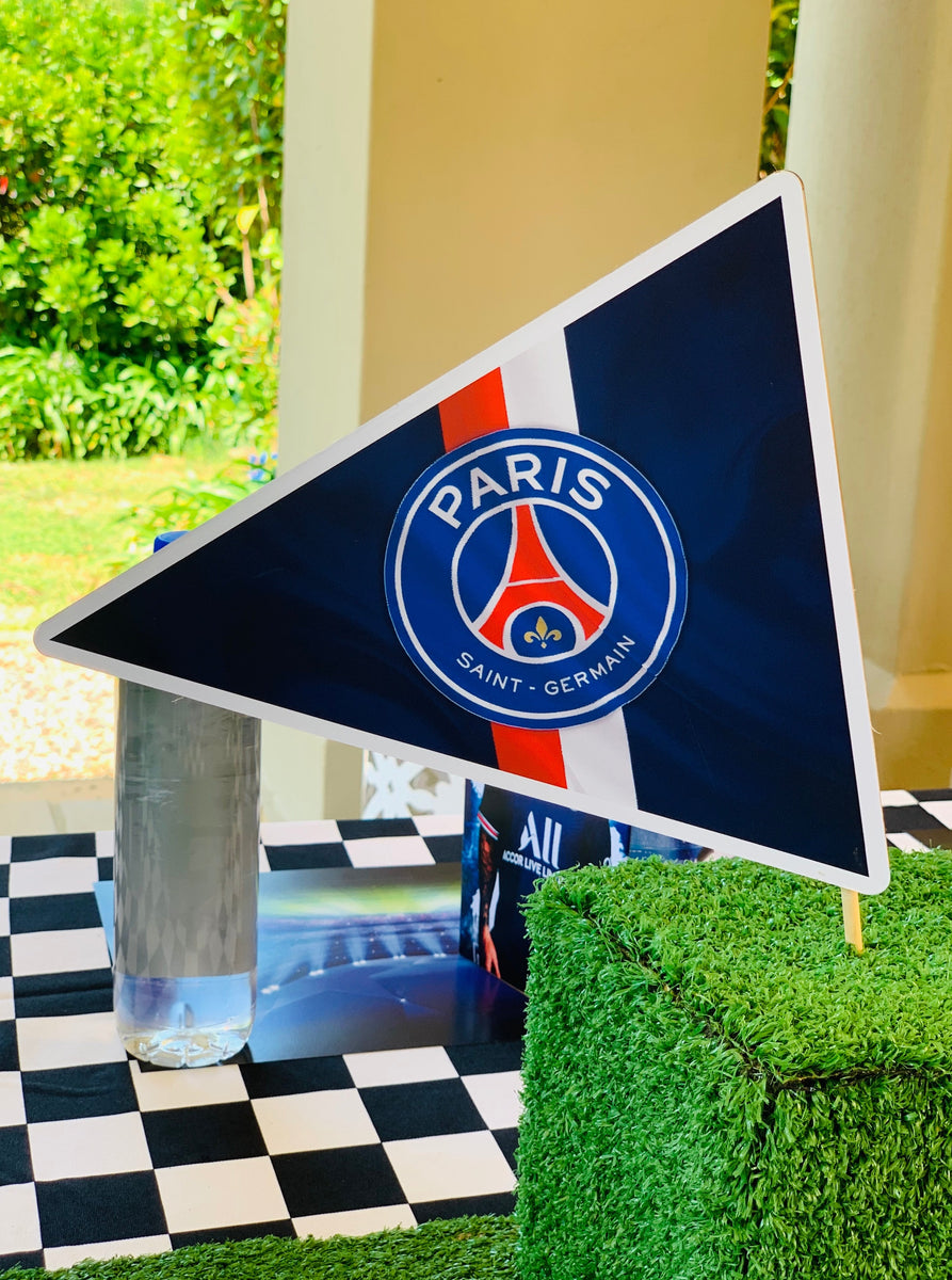 PSG Character Cut Outs - Pack of 2 – Lily Young Designs