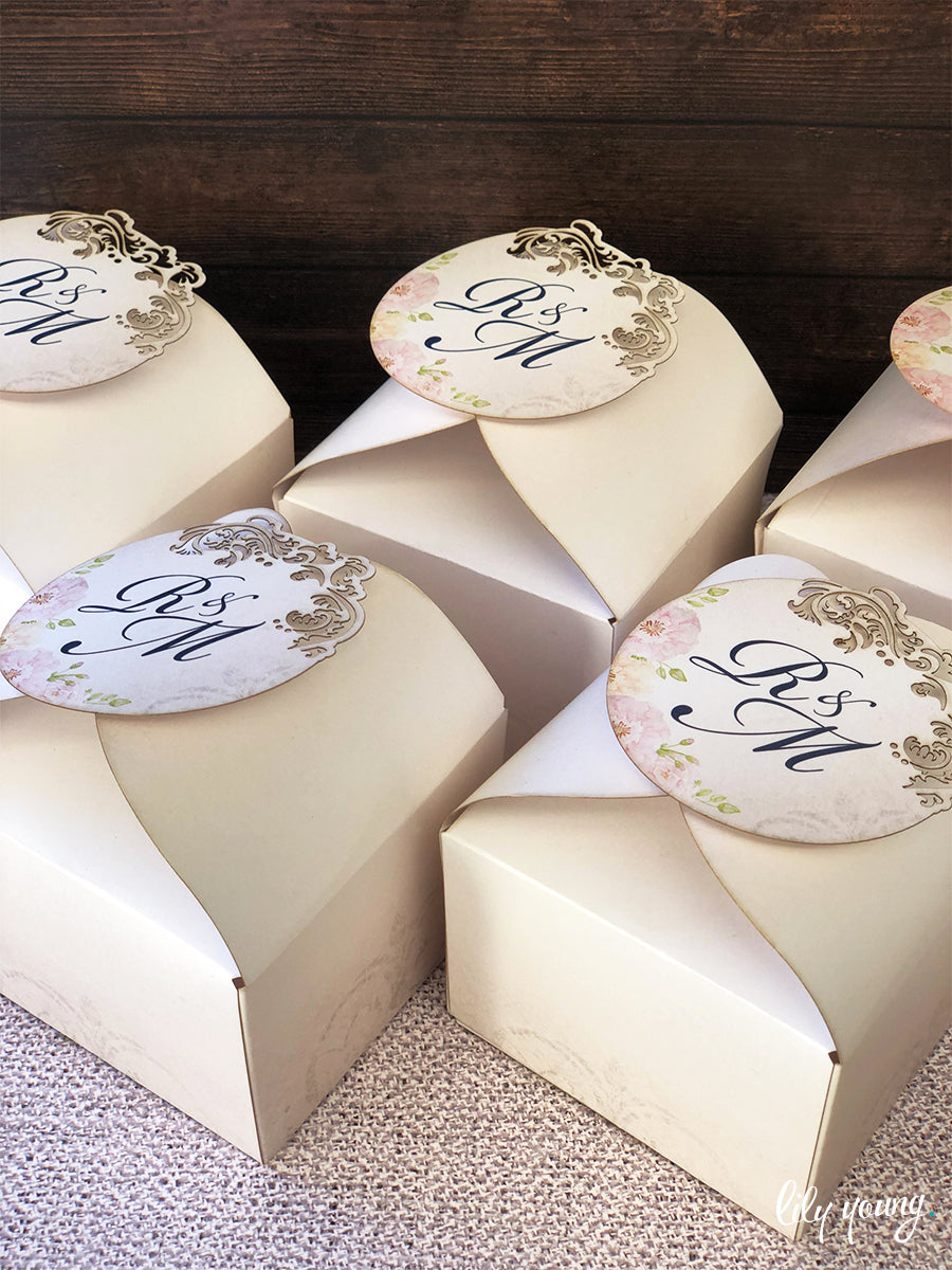 Mpho Boxes - Pack of 12 – Lily Young Designs