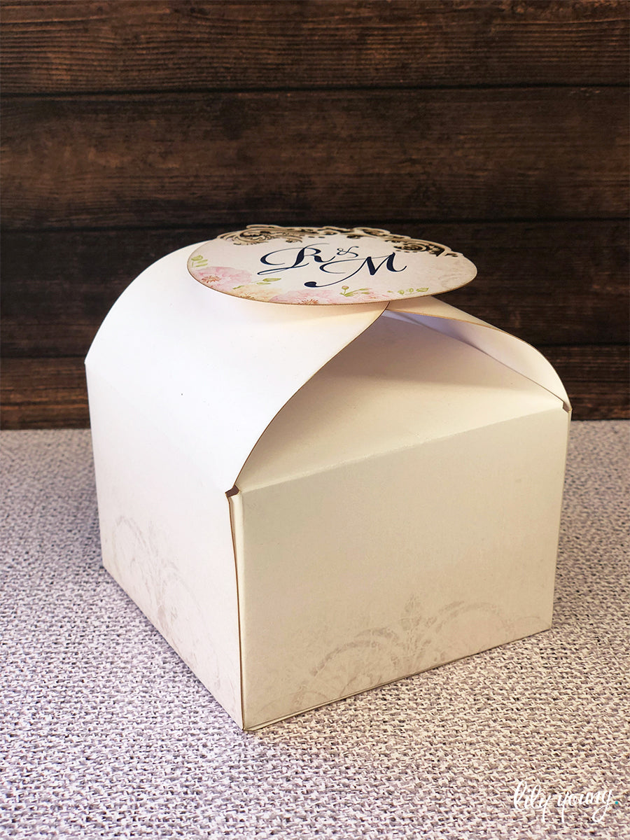 Mpho Boxes - Pack of 12 – Lily Young Designs