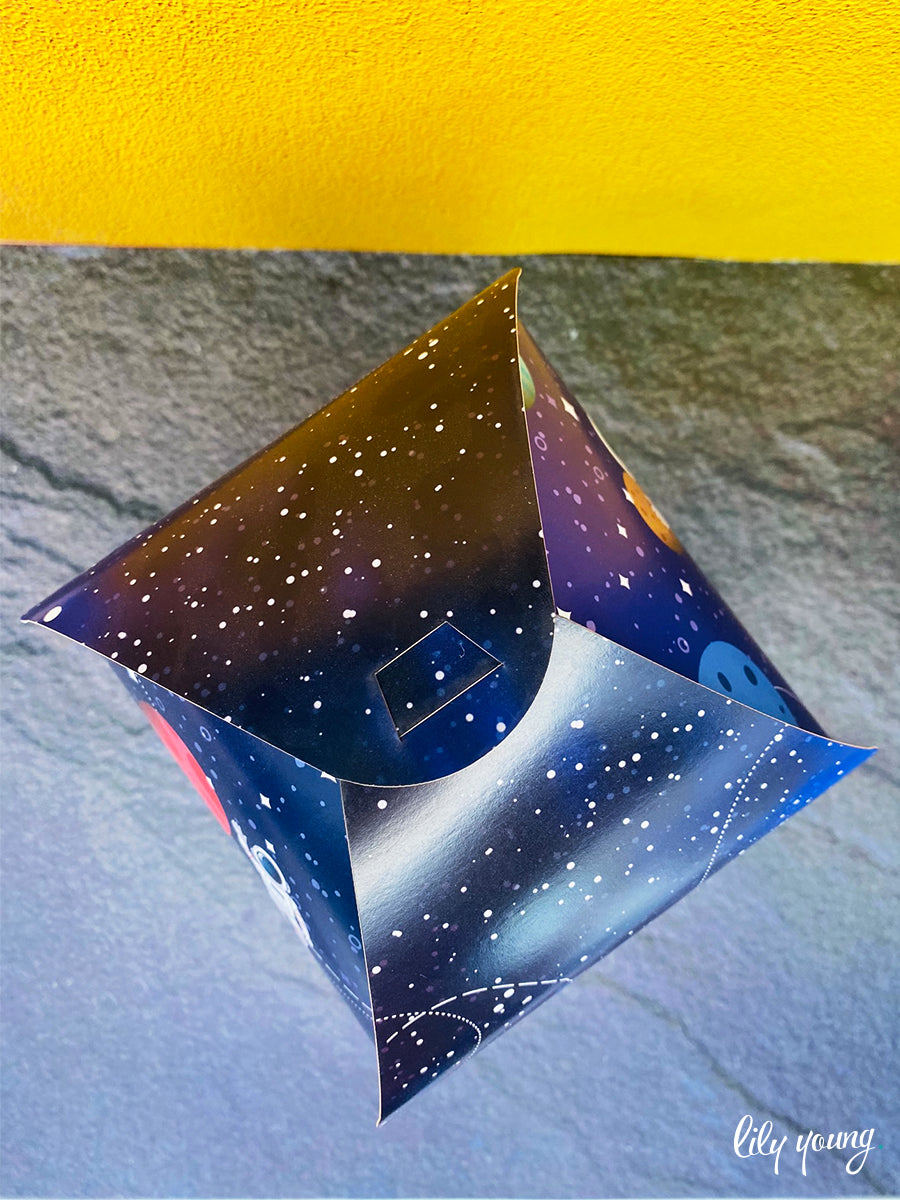 Large Space Boxes - Pack of 12 – Lily Young Designs