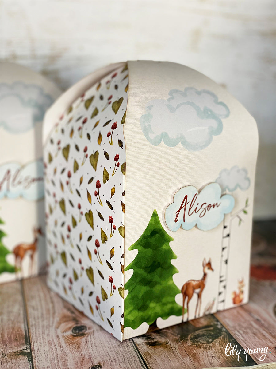 Woodlands Party Package – Lily Young Designs